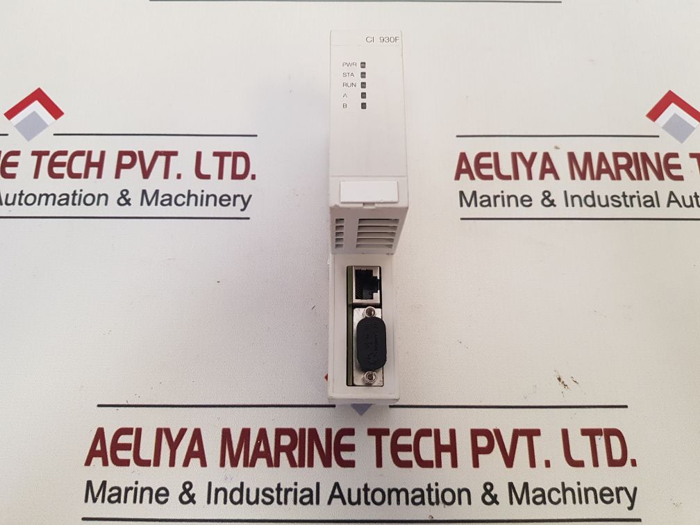 Abb ci 930f profibus comm. interface module 3bdh001010r0001 – Aeliya Marine Tech
