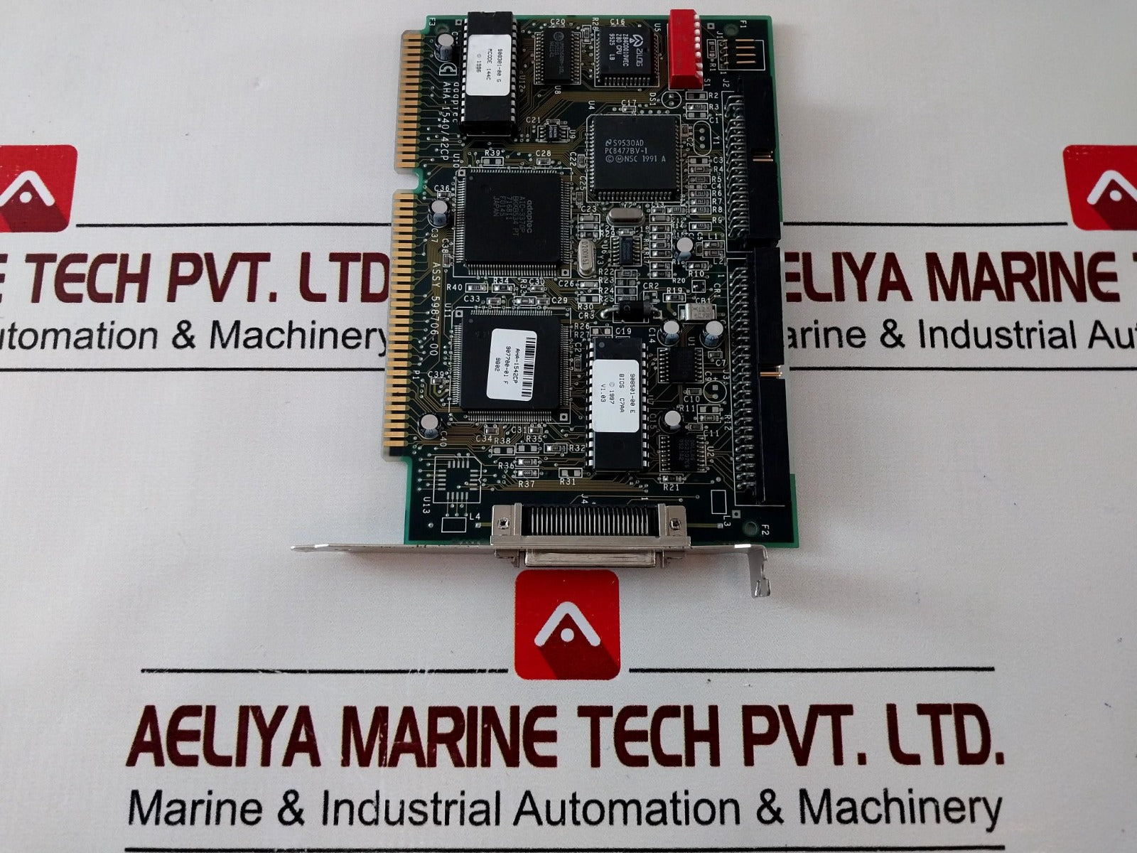 Adaptec Aha-1540/42Cp Controller Card – Aeliya Marine Tech®