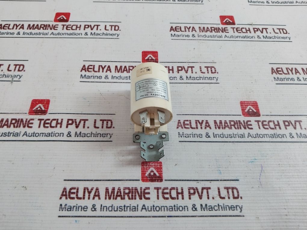 Aerodev Dnf06-p (Afbab) Emi Filter 10A 250V 50/60Hz – Aeliya Marine Tech