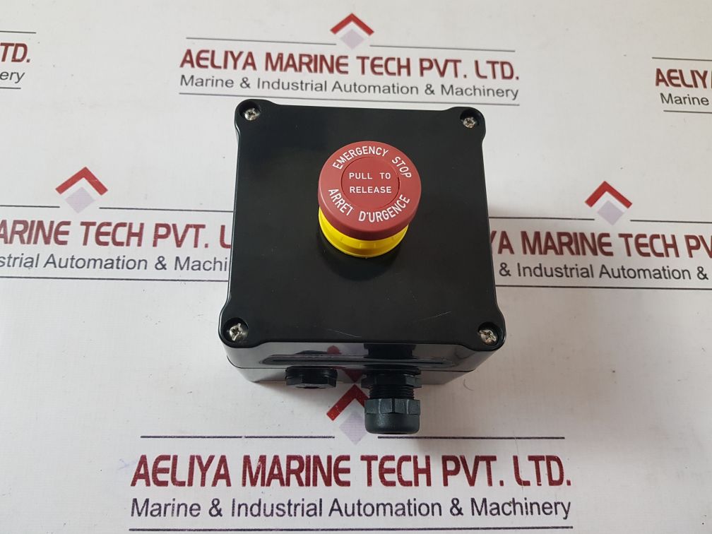 Ceag Ghg411 Control Station Cspe U21W2M3 – Aeliya Marine Tech®