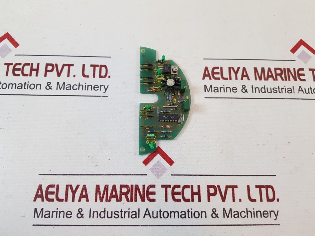 Auma Rwg-ms 01.1 – Aeliya Marine Tech