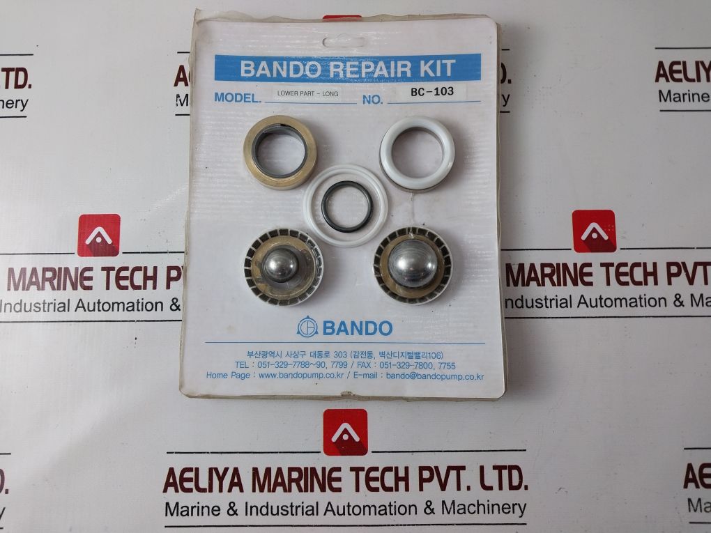 Bando Bc-103 Repair Kit – Aeliya Marine Tech