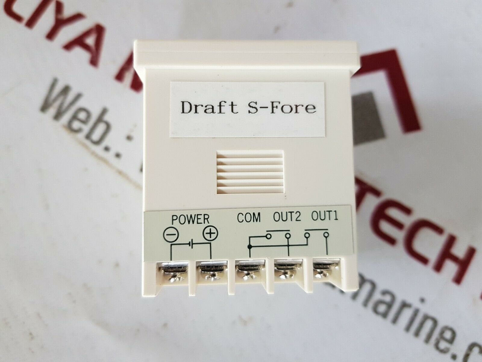 Nagano keiki gc68 digital indicator – Aeliya Marine Tech