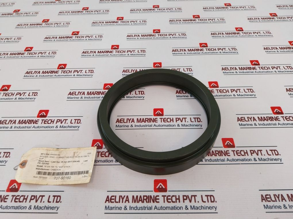 Cameron 644355-02 Ring-connecting Rod 18-3/4-in 15M Tl Bop – Aeliya Marine Tech