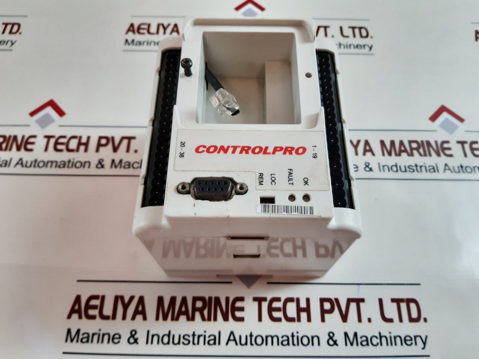 Controlpro cid-48v condition monitoring unit – Aeliya Marine Tech