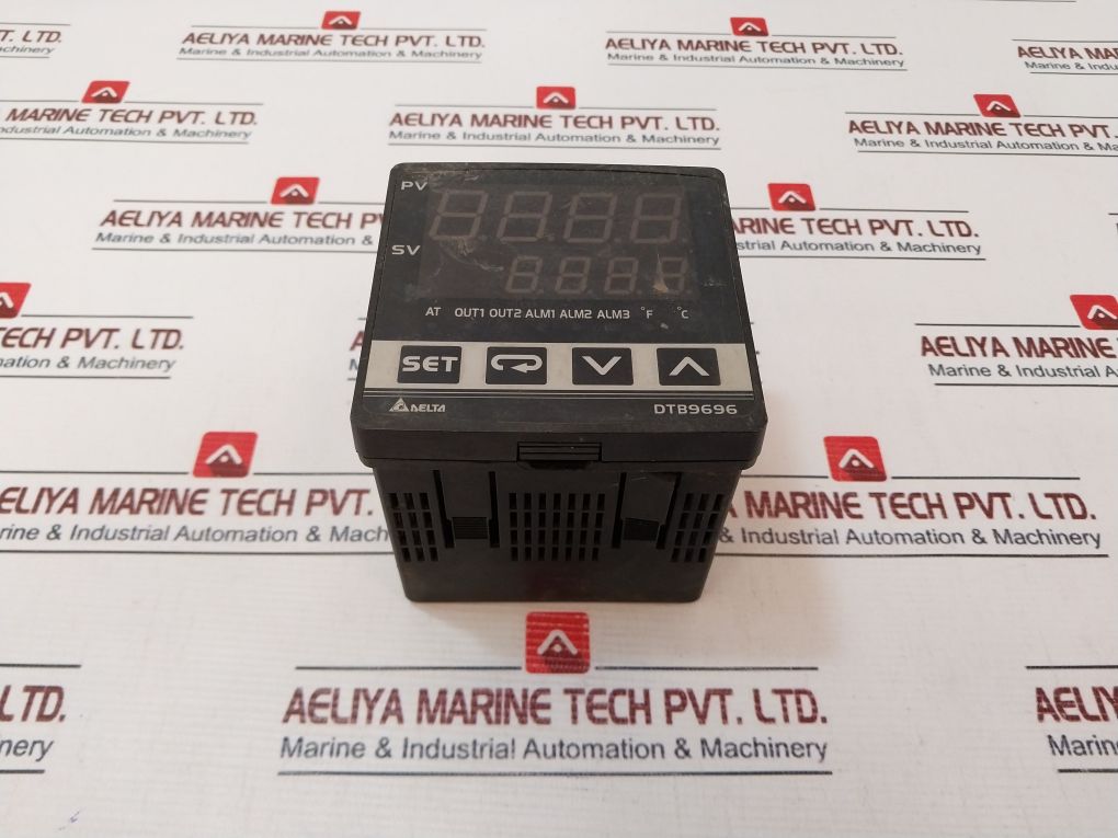 Delta Dtb9696Rr Temperature Controller Ac 100-240V 50/60Hz – Aeliya Marine Tech