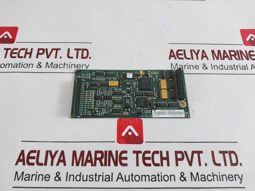 Abb Dsp-kort 81Q03110E A04 Pcb Card 49Q03110Au – Aeliya Marine Tech