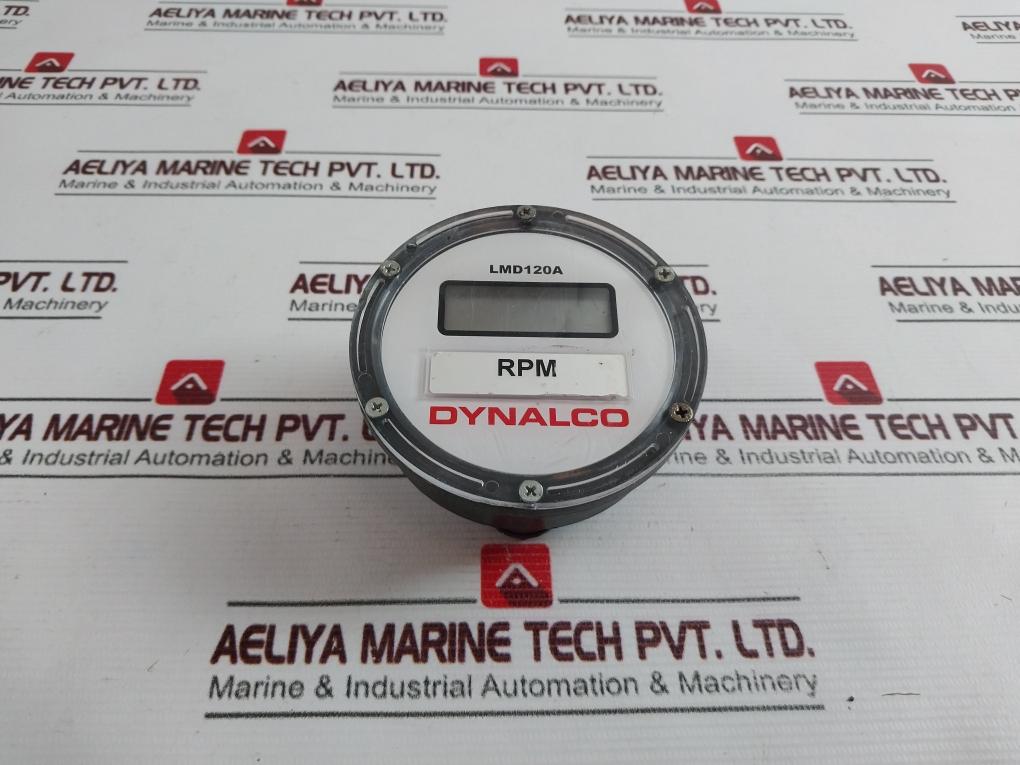 Dynalco Lmd 120A Signal Powered Digital Indicator – Aeliya Marine Tech