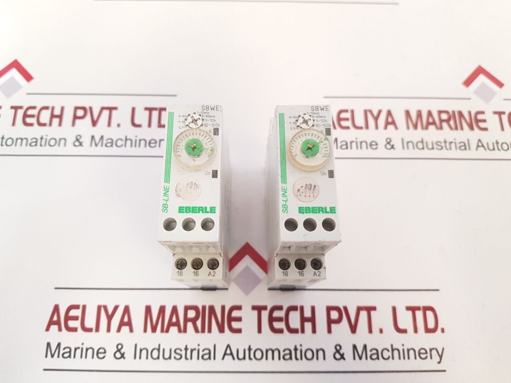 Eberle Sbwe Wiping Relay – Aeliya Marine Tech