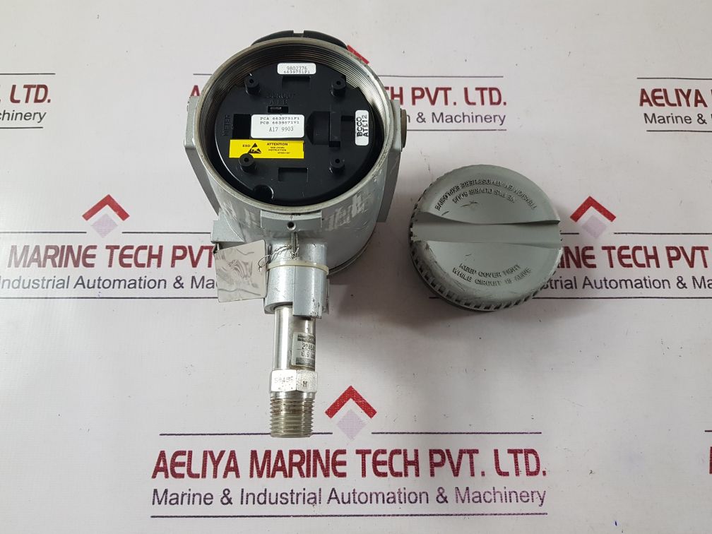 Elsag Bailey Ptspgf 1100-0 Pressure Transmitter – Aeliya Marine Tech®