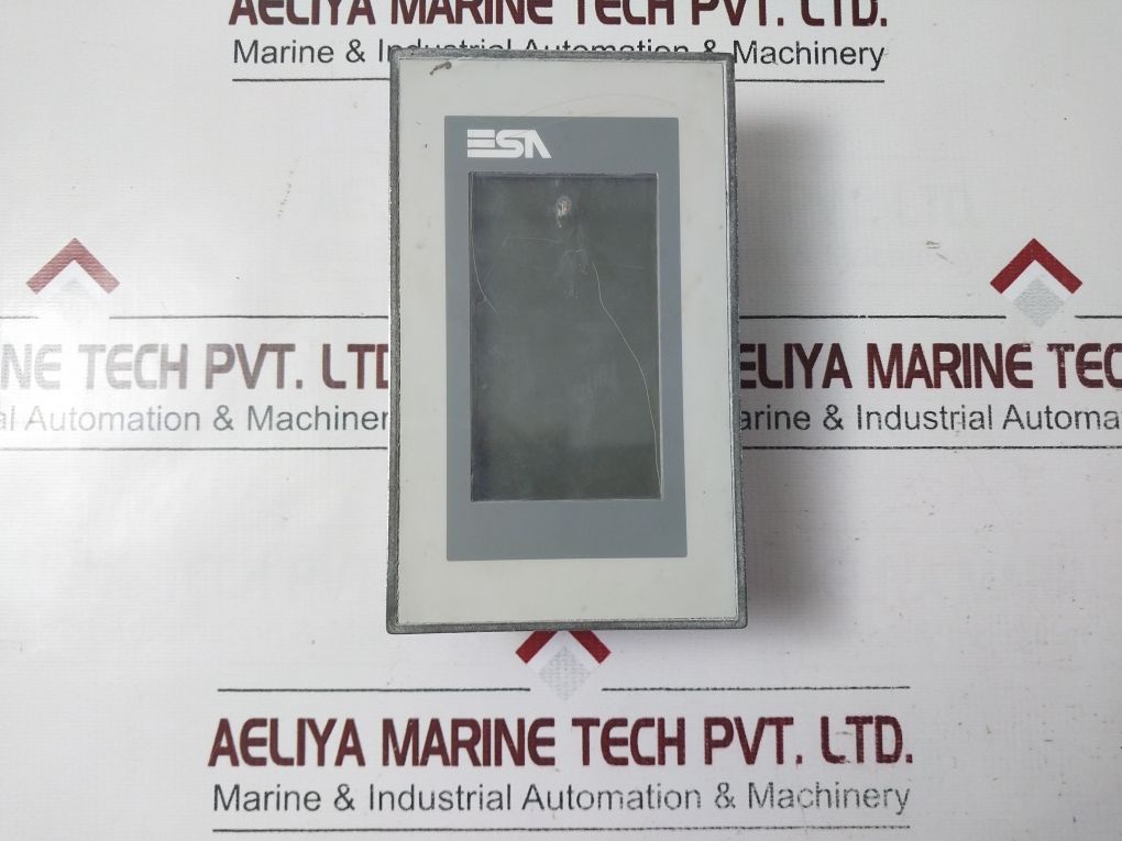 Esa Vt155W00000 Rev: 1 Operator Interface Panel – Aeliya Marine Tech®