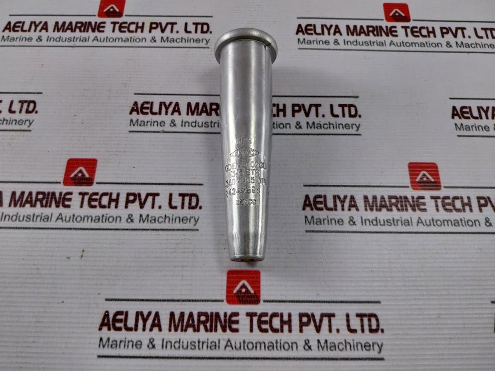 Fargo Hps Gde-5102Gu Automatic Guy Wire Deadend 3/8 Str – Aeliya Marine Tech