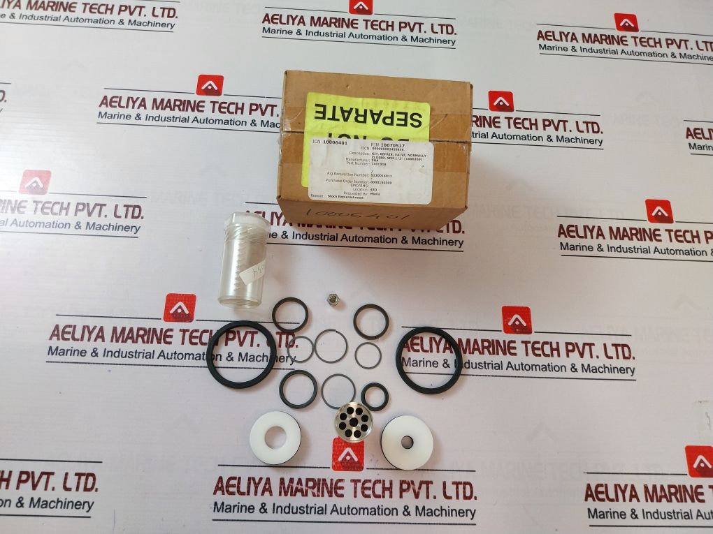 Gilmore 7401918 Repair Kit 25916 Rk – Aeliya Marine Tech