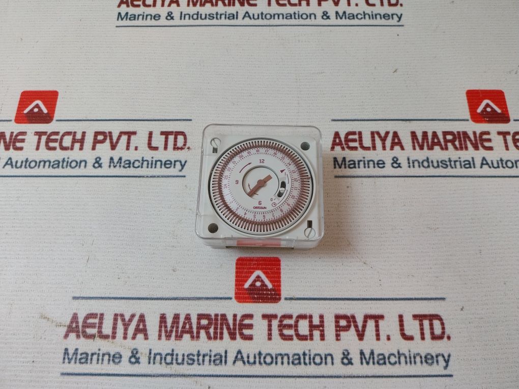Grasslin Mil72E/1Stuzh-l Time Switch 24H – Aeliya Marine Tech