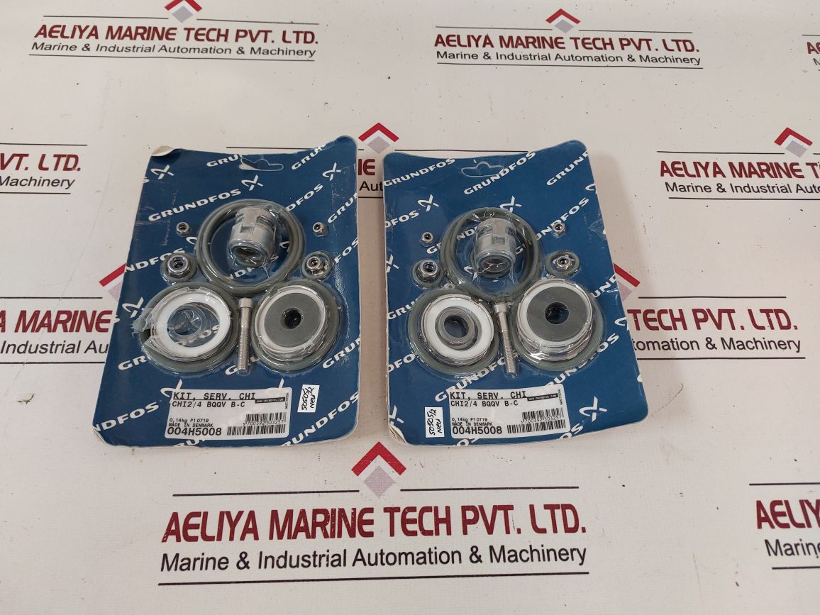 Grundfos Chie 2/4 Bqqv B-c Repair Kit 004H5008 – Aeliya Marine Tech