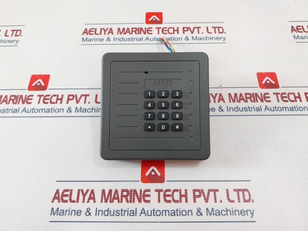 Hid 5355Agk00 Prox Pro Proximity Reader – Aeliya Marine Tech