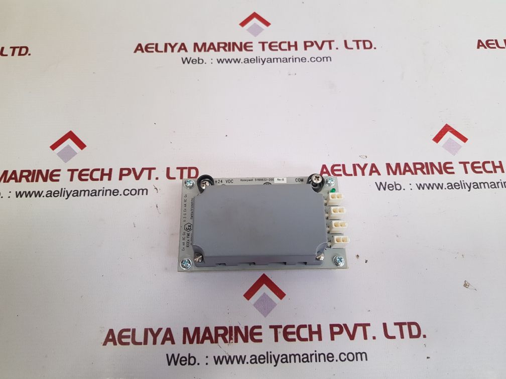 Honeywell 51199932-200 Pcb Card – Aeliya Marine Tech®