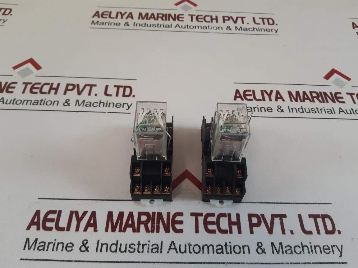 Honeywell Szr-my4-x1 Relay – Aeliya Marine Tech
