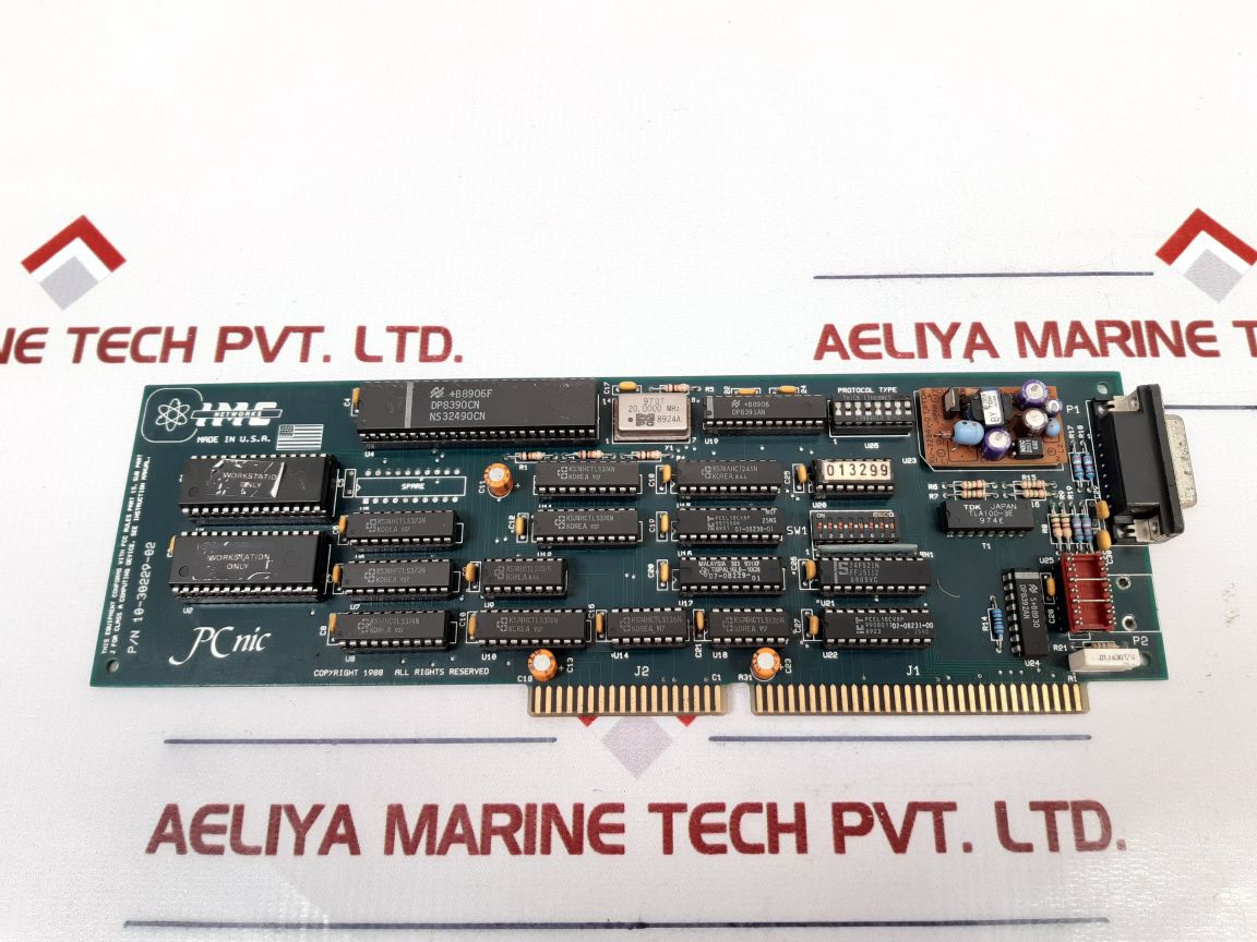 I-me Networks 10-30229-02 Pcb Card – Aeliya Marine Tech