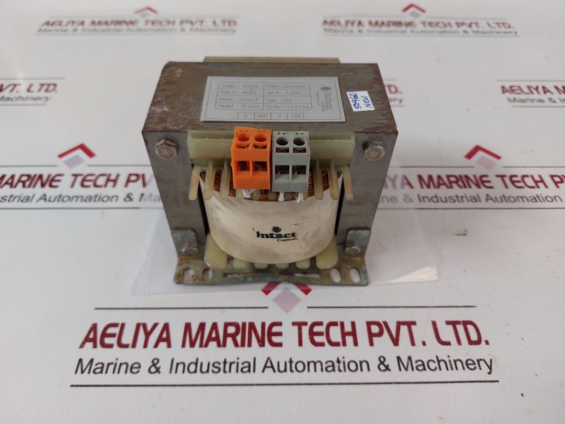 Intact Controls It-400 Transformer – Aeliya Marine Tech
