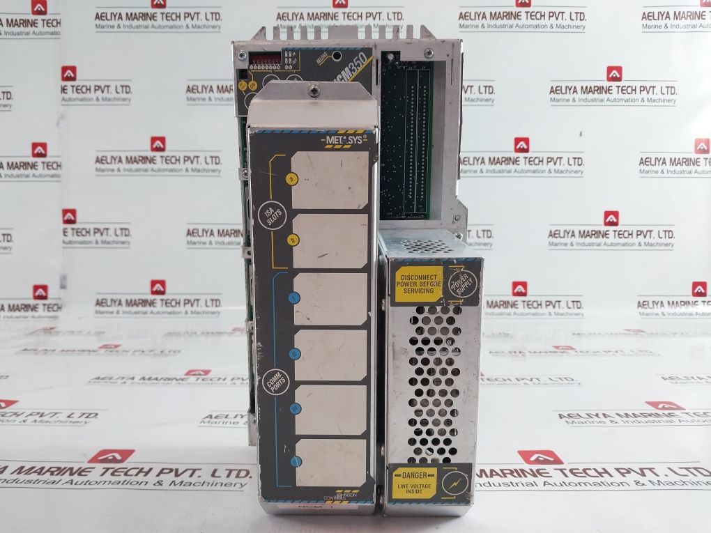 Johnson Controls Nu-ncm361-8 Meta Network Controller – Aeliya Marine Tech®