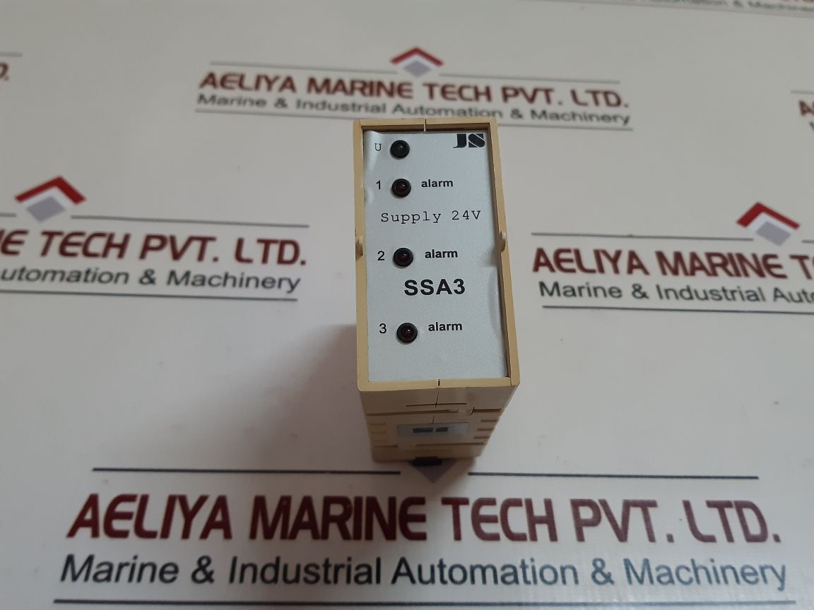 Js Ssa-3 – Aeliya Marine Tech