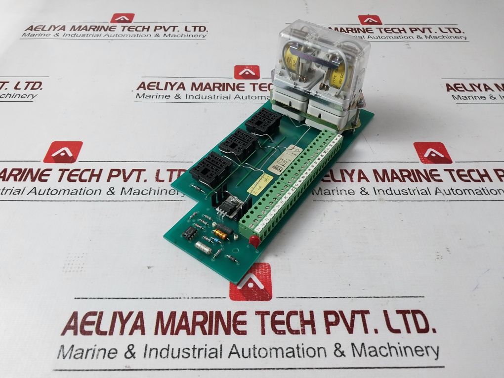 Kmw 902650 Pcb Card – Aeliya Marine Tech