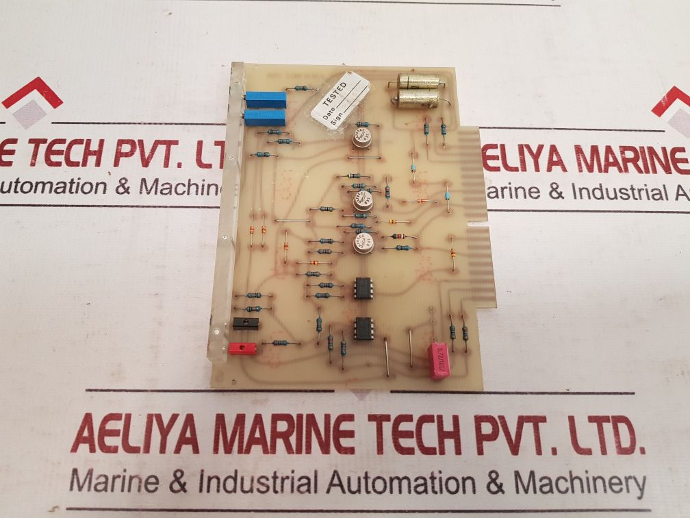 Kmw 902 366 Pcb Card – Aeliya Marine Tech
