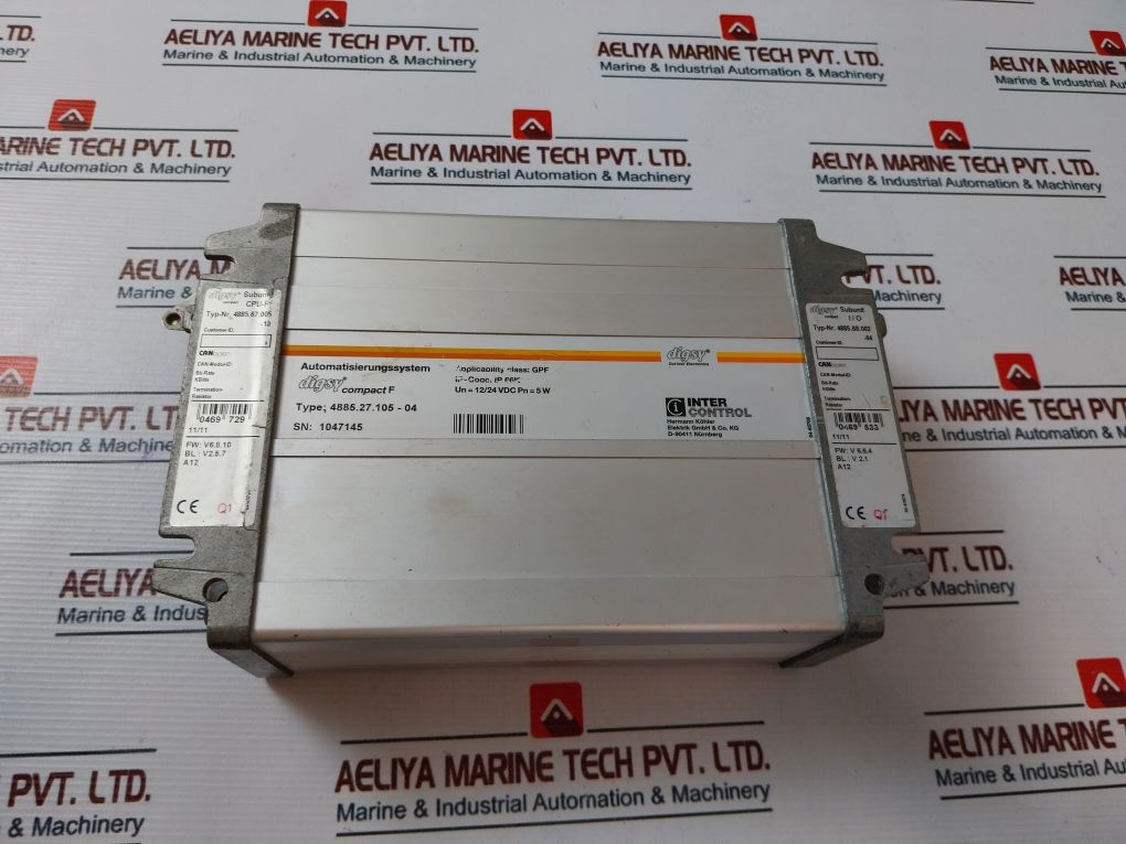 Kohler 4885.27.105-04 Inter Control Module – Aeliya Marine Tech