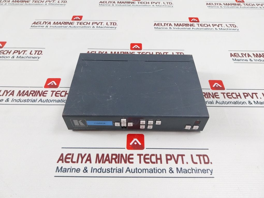 Kramer Vp-701Xl Computer Graphics Video Digital Scan Converter 12V – Aeliya Marine Tech