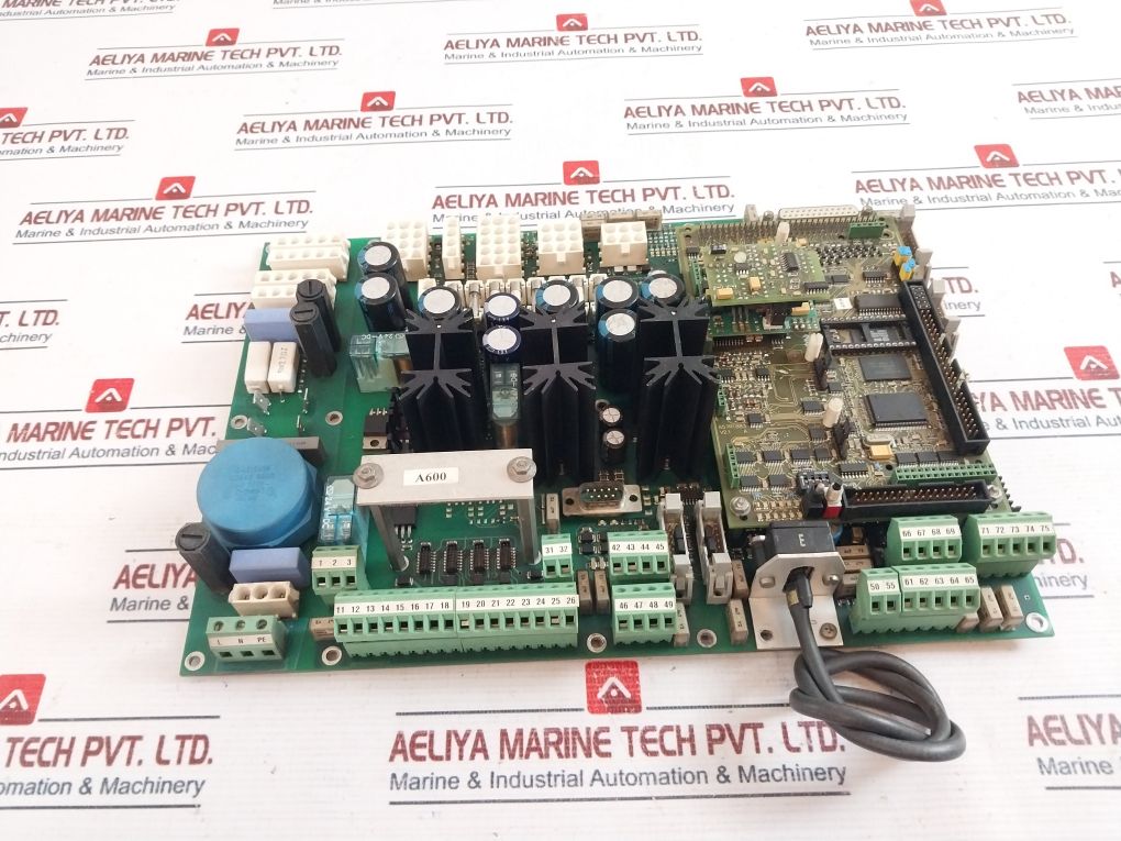 Ksg A600 94V-0 Printed Circuit Board 657R1883 – Aeliya Marine Tech®