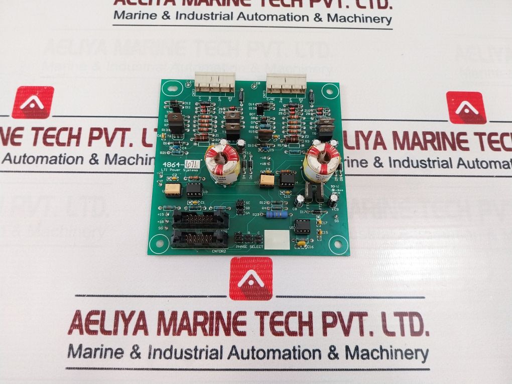 Lti Power 4864-671 Printed Circuit Board – Aeliya Marine Tech
