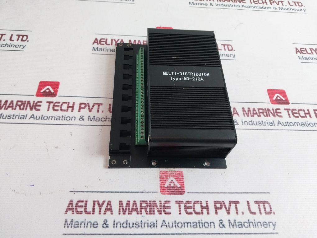 Md-210A Multi-distributor – Aeliya Marine Tech