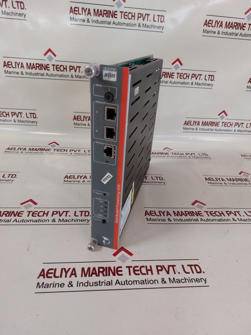 Metso Automation Pdp403 Distributed Processing Unit 69230D403A – Aeliya Marine Tech