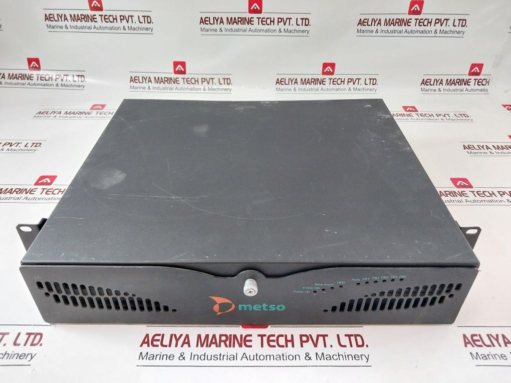 Metso D200175 Ver: 2.04 Personality Module – Aeliya Marine Tech