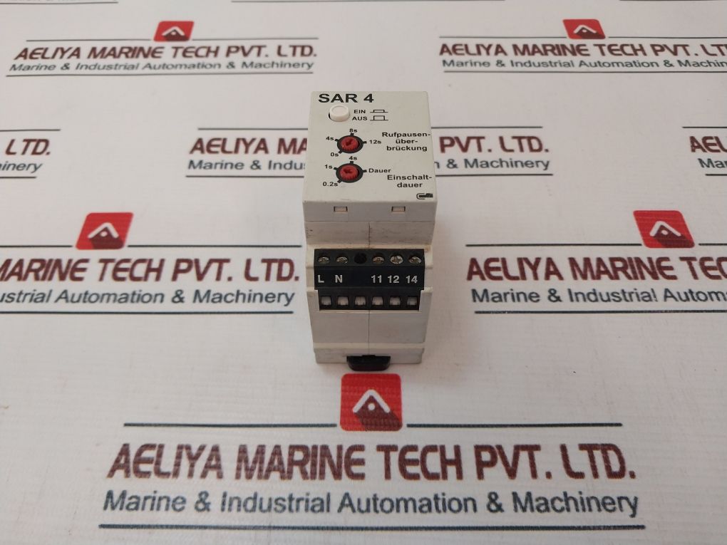 Metz Connect Sar 4 Analog Data Encoder 6A 1500Va – Aeliya Marine Tech