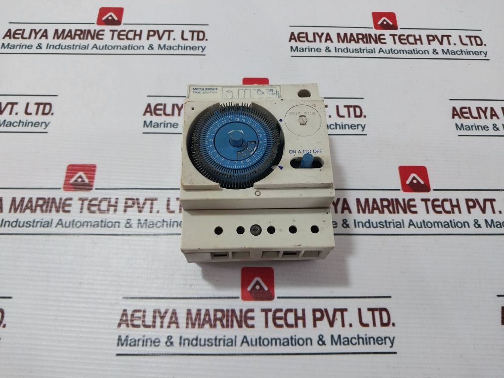 Mitsubishi Tu-50D Time Switch 15A Ac250V 50/60Hz – Aeliya Marine Tech