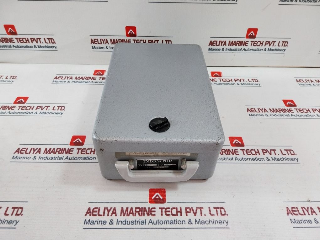 Nagano Keiki M2 Indicator 70254 Set – Aeliya Marine Tech