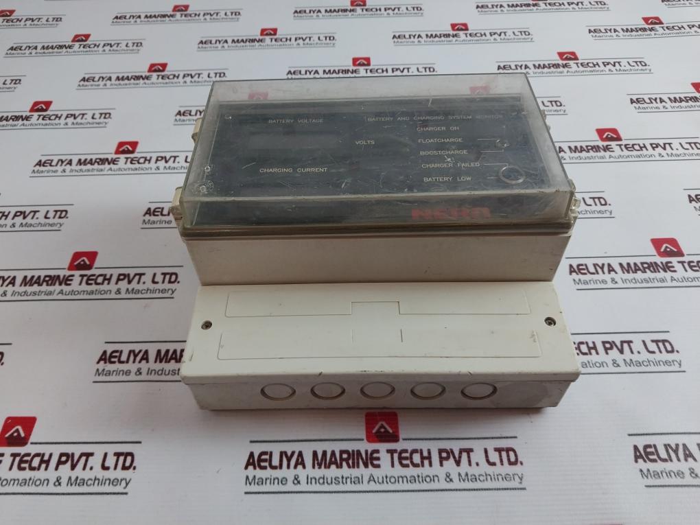 Nera Telecommunications 9909B/322 Battery And Charging System Monitor – Aeliya Marine Tech