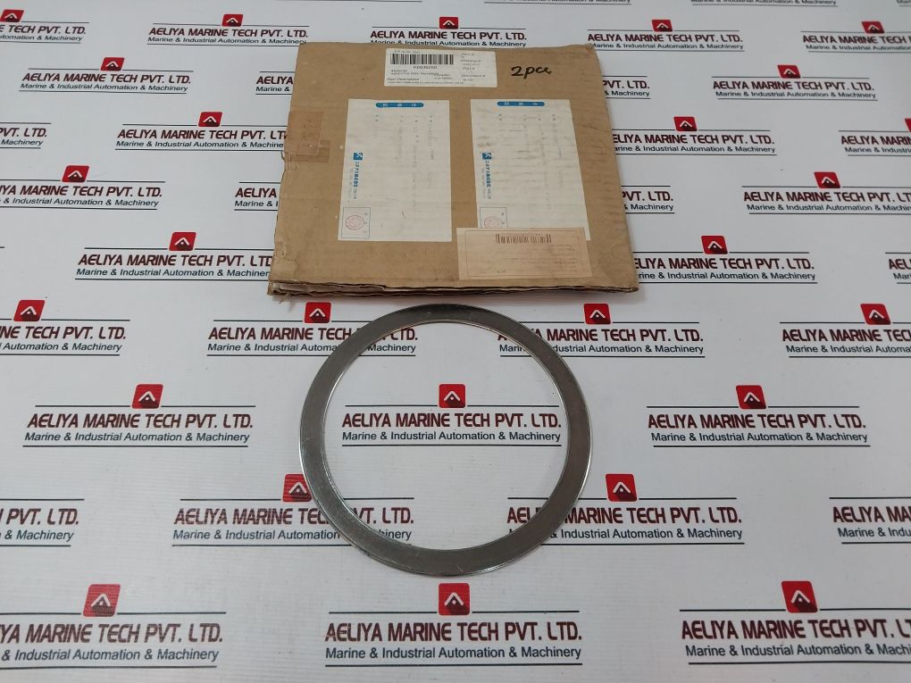 Nichias 1804-gr Gasket Ring – Aeliya Marine Tech