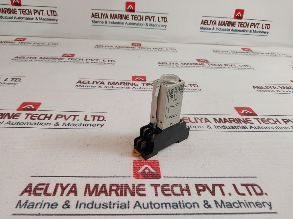 Omron H3Y-2 Timer 250V – Aeliya Marine Tech