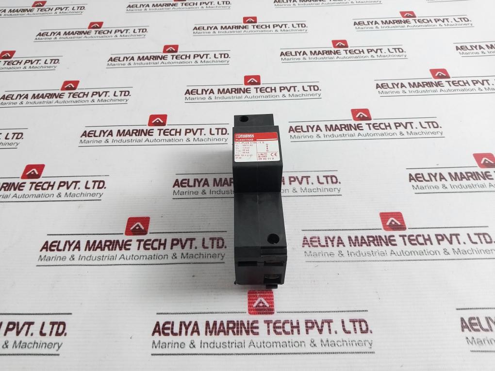 Phoenix Contact Flt-plus Ctrl-1.5 Surge Supressor 350V Ac – Aeliya Marine Tech