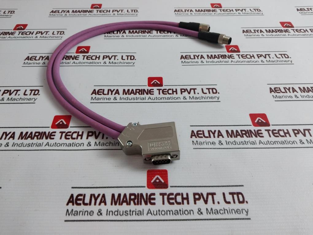 Phoenix Contact Pdf11-fbp. 050 Profibus Control Cable – Aeliya Marine Tech