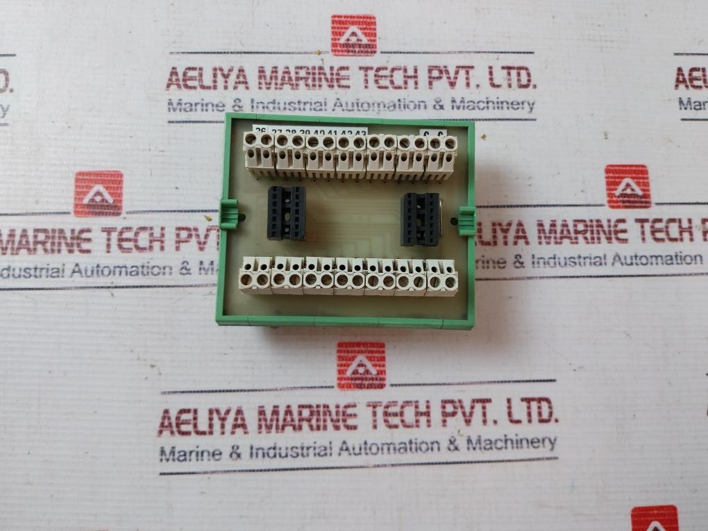 Phoenix Contact Umk-se 11,25 Interface Module – Aeliya Marine Tech