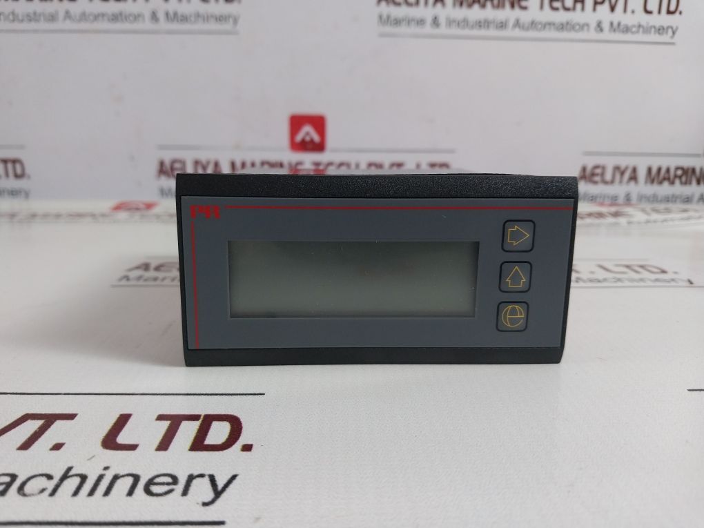 Pr Electronics 5531A Loop-powered Lcd Indicator – Aeliya Marine Tech