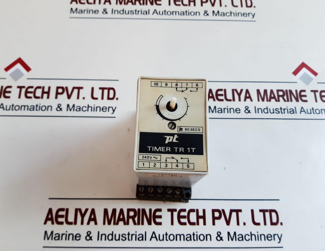 Pt Tr 1T Timer 240V~ – Aeliya Marine Tech