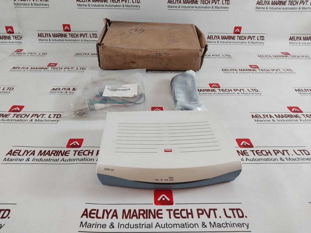 Rad Asmi-54 Modem 100-240Vac 0.2 A/0.3 A 50-60Hz 5030030000 – Aeliya Marine Tech