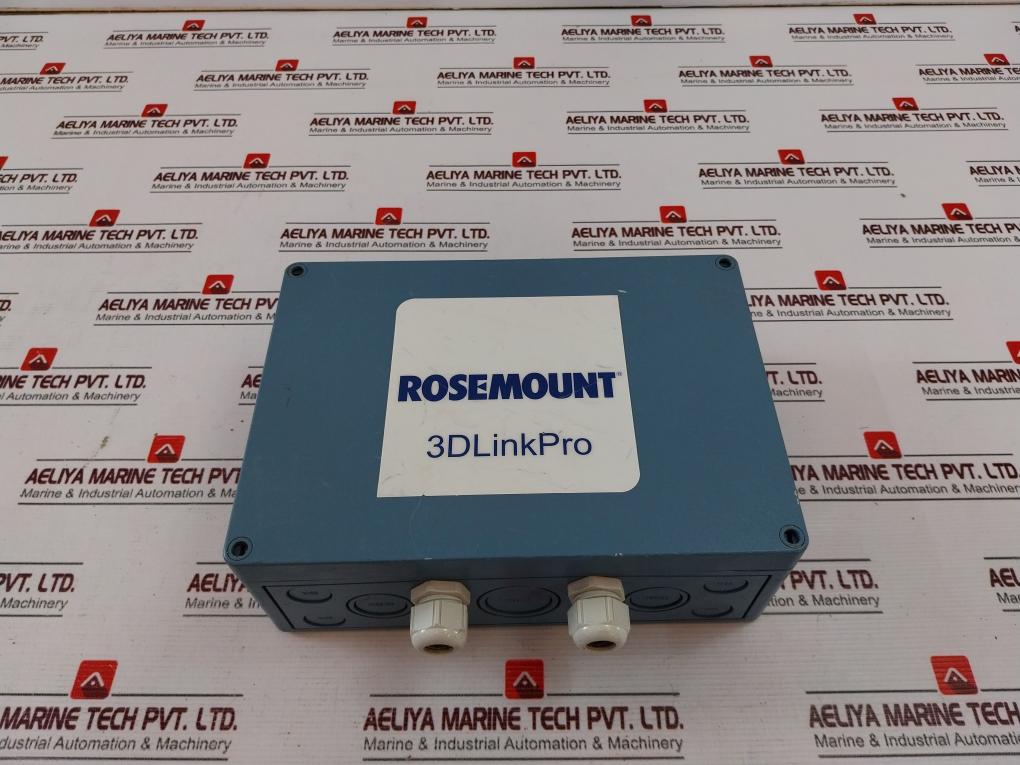 Rosemount 05708-5000-0001 3Dlink Pro – Aeliya Marine Tech