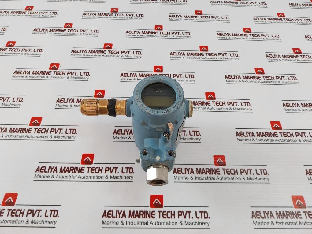 Rosemount 2088 Smart Pressure Transmitter 03031-0332-0003 – Aeliya Marine Tech®