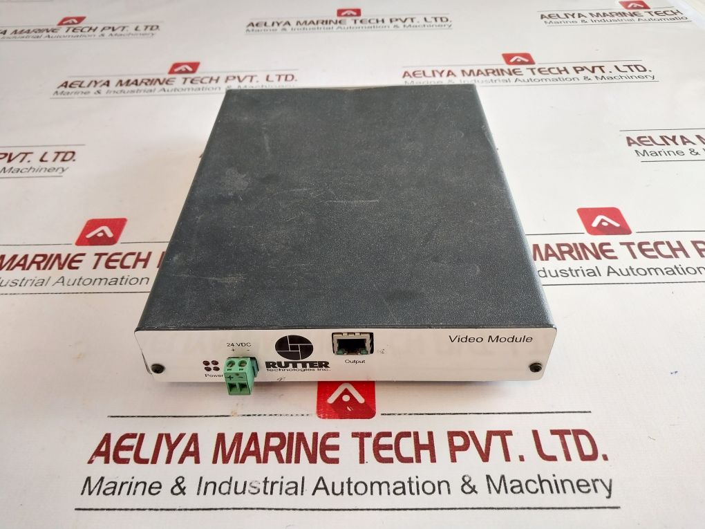 Rutter Technologies Rt-2608 Video Module – Aeliya Marine Tech